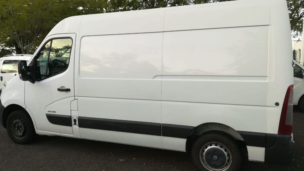 Renault Master Diesel Occasion - Alizés Locations